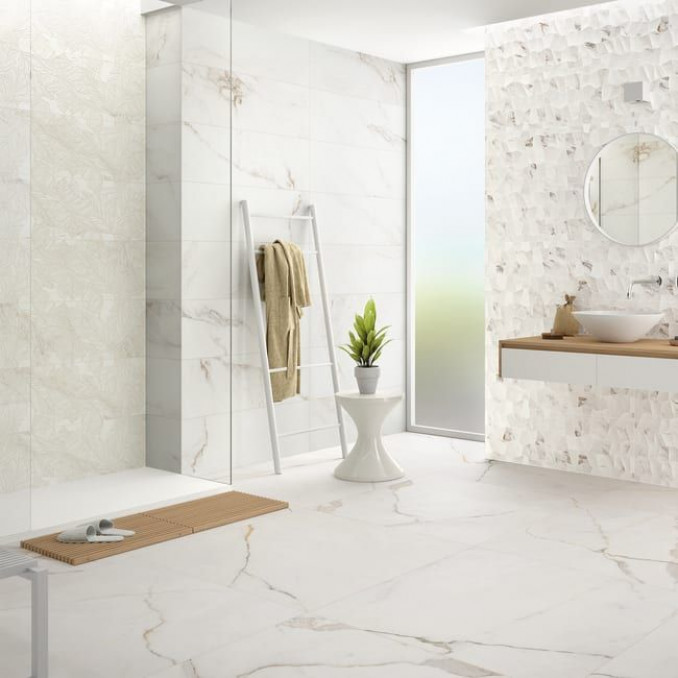 LANCELOT GOLD 60x60 - INFINITY KUPATILA